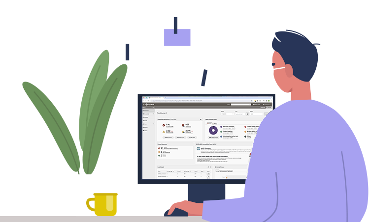 Web Accessibility Platform - Pope Tech