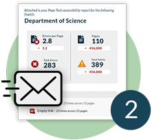 Web Accessibility Platform - Pope Tech