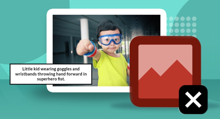 Alternative text assessment | Pope Tech